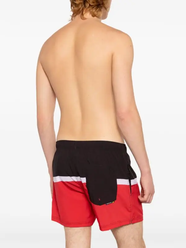 OSKLEN Elasticated-waist Swim Shorts
