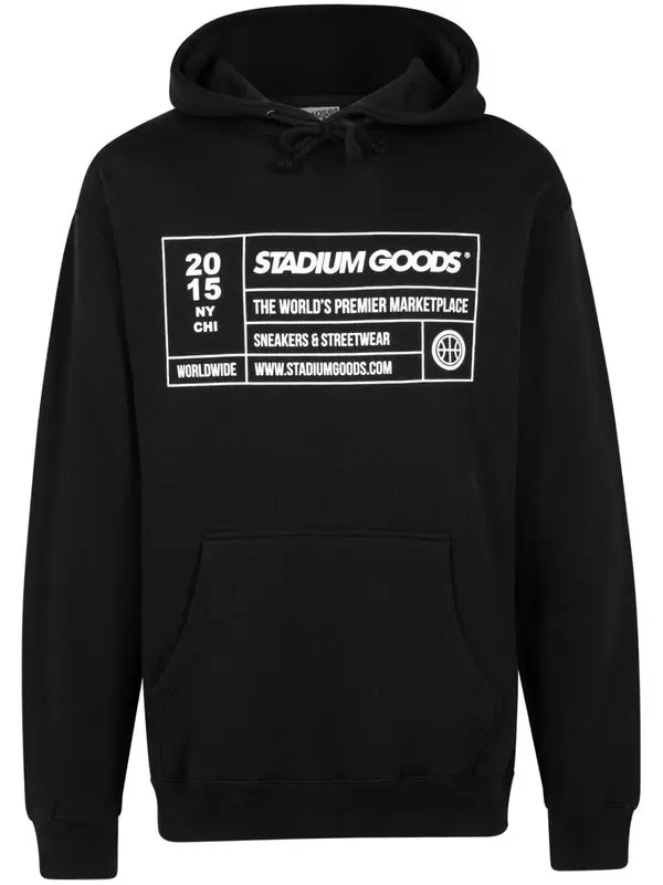 STADIUM GOODS Shoe Box Hoodie