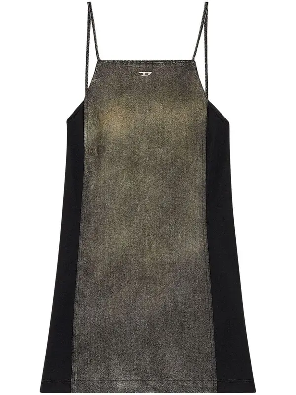 DIESEL® De-bety-s Denim Dress