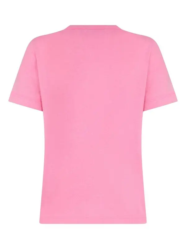Dsquared2 Logo-print Round-neck T-shirt