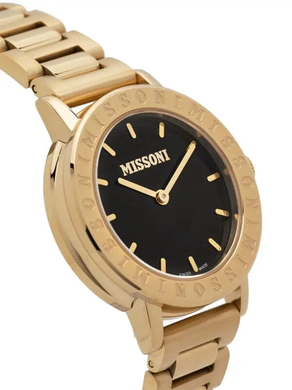 Missoni Lucky Stones 35mm Watch