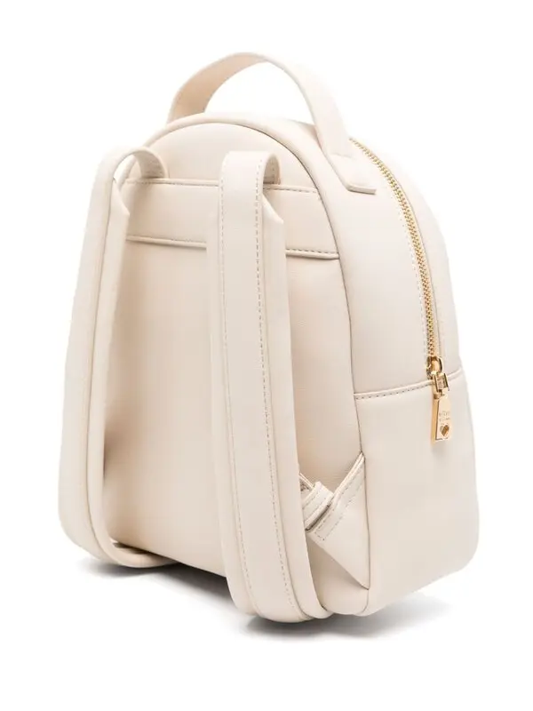 Moschino Logo-lettering Backpack