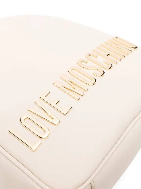 Moschino Logo-lettering Backpack