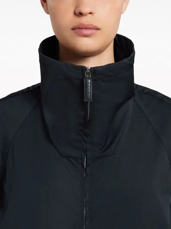 Marni Raglan-sleeve Zip-up Coat