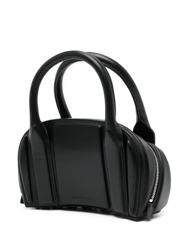 Alexander Wang Small Roc Panelled Leather Bag