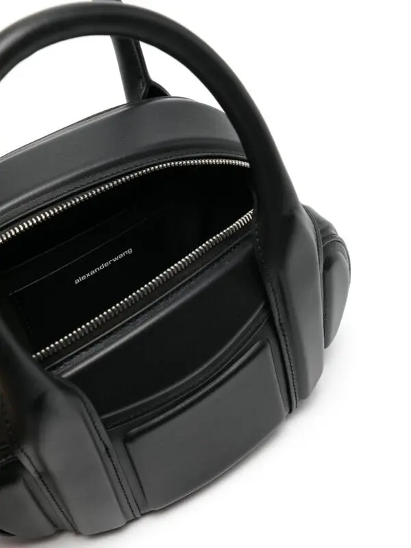Alexander Wang Small Roc Panelled Leather Bag