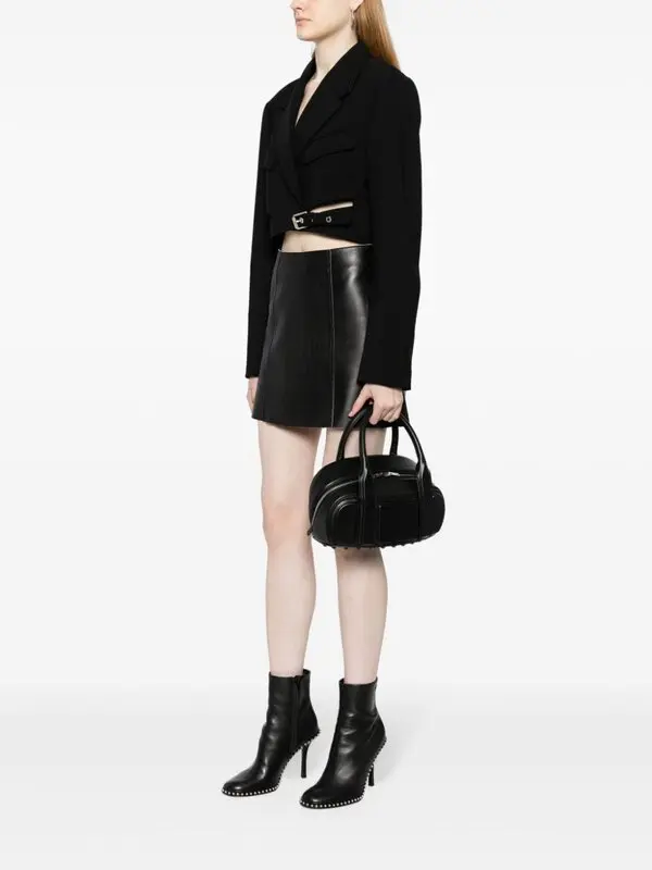 Alexander Wang Panelled Leather Bag