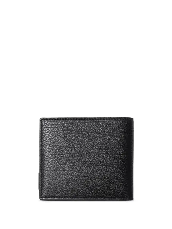 Burberry B Cut Bi-fold Wallet