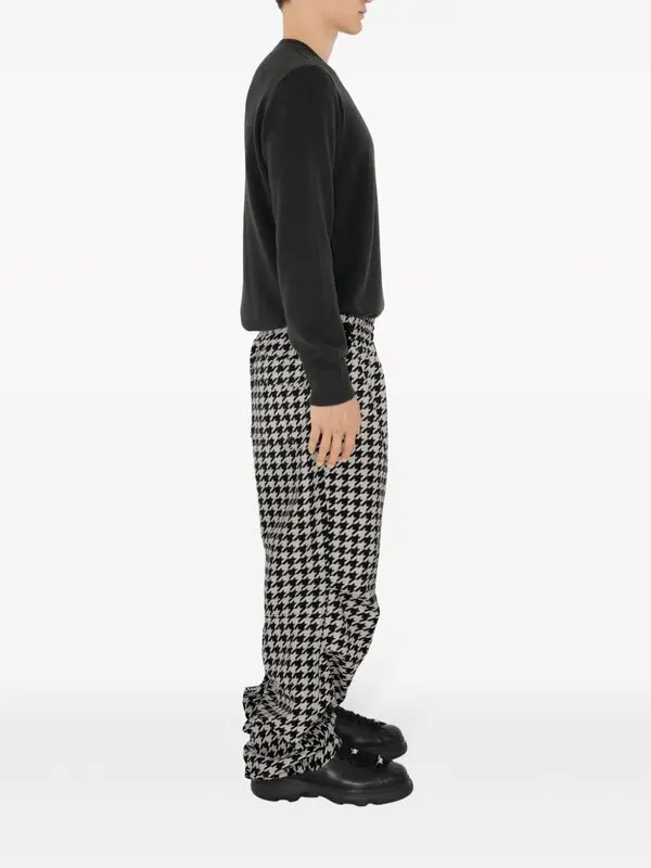 Burberry Equestrian Knight Cashmere Jumper - Black