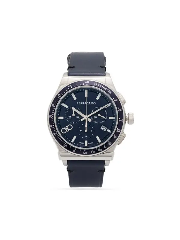 FERRAGAMO 1927 Chronograph 40mm - Blue