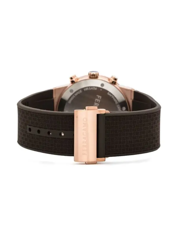 FERRAGAMO Sapphire Chronograph 41mm