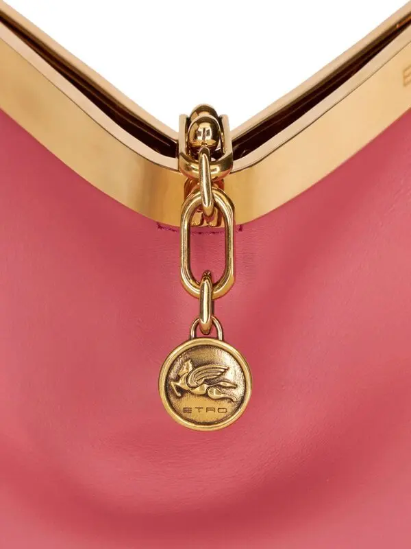 Etro Vela Shoulder Bag - Pink