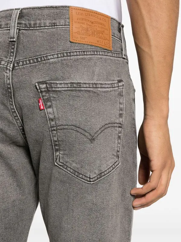 LEVI'S 502™ Taper Cropped Jeans