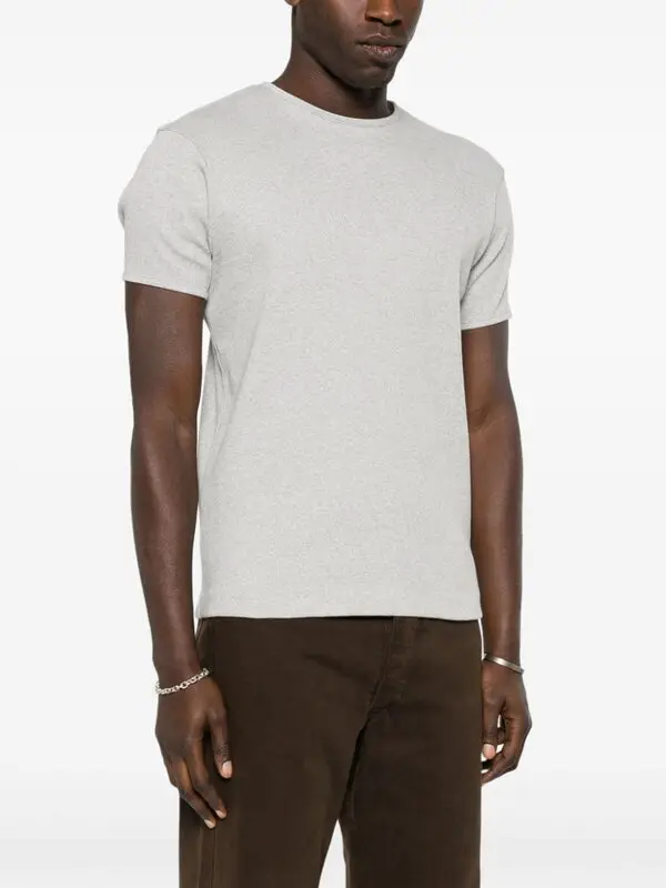 FURSAC Ribbed-effect T-shirt