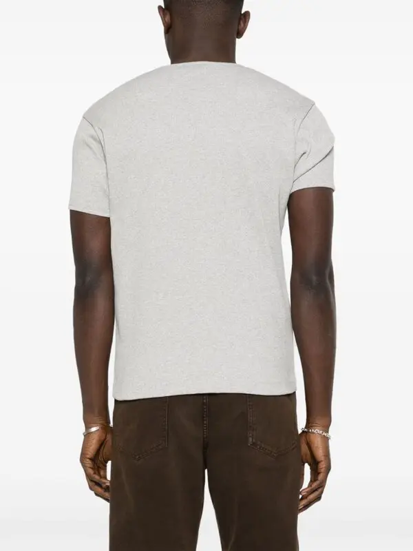 FURSAC Ribbed-effect T-shirt