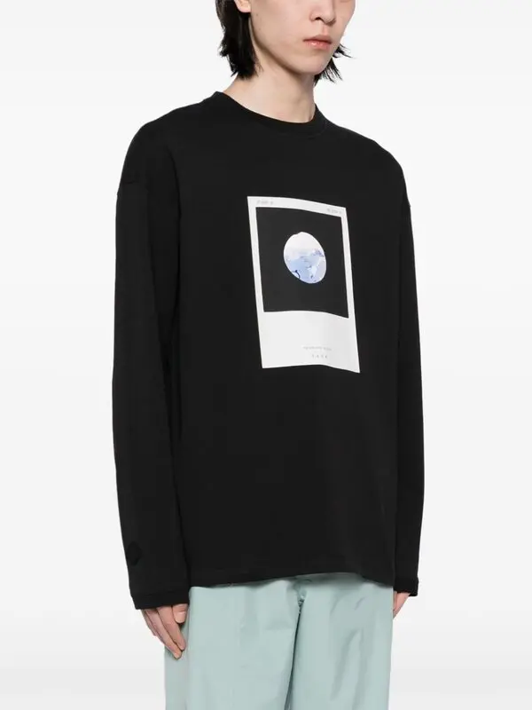 SPOONYARD The Path To Genesis Cotton T-shirt