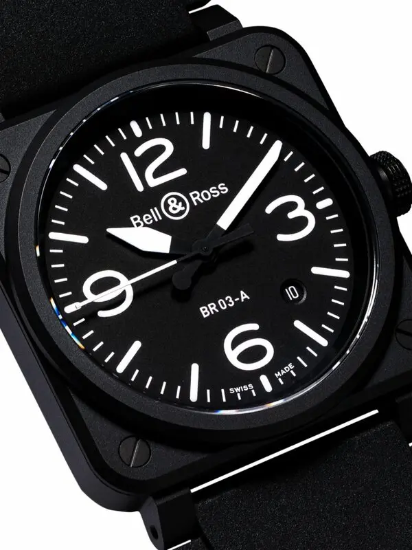 BELL & ROSS Br03 41mm Watch