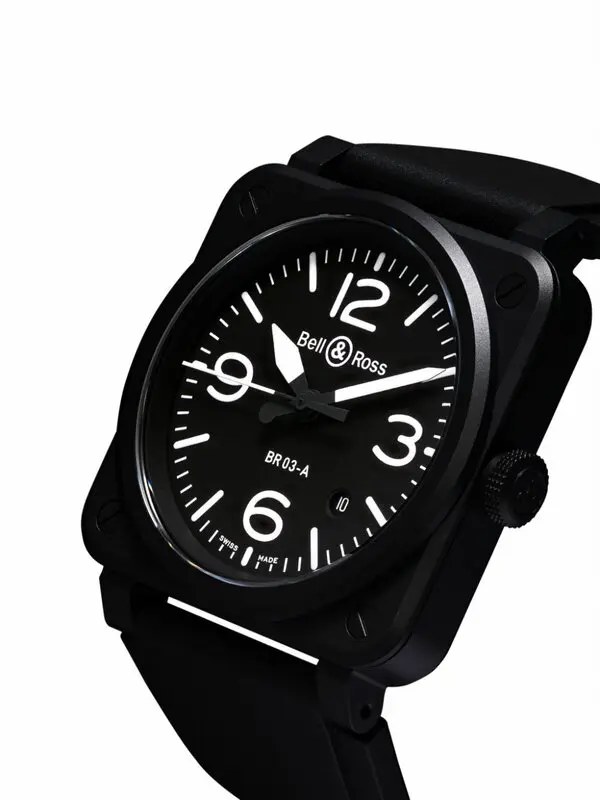 BELL & ROSS Br03 41mm Watch