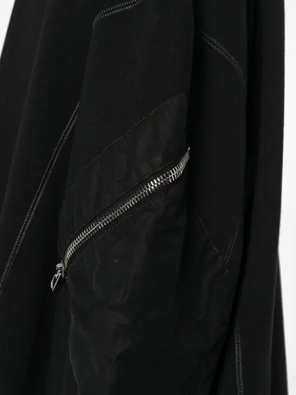NICOLAS ANDREAS TARALIS Oversized Cotton Sweatshirt