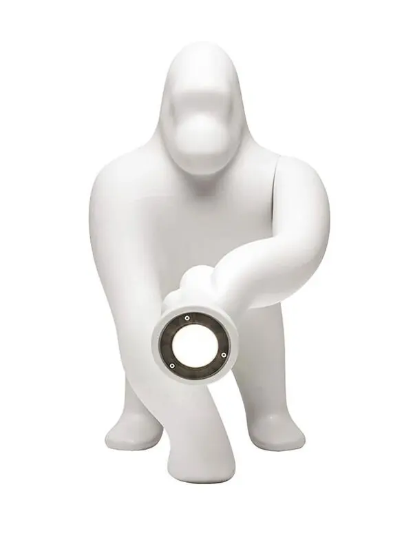 QEEBOO Kong Matte-finish Lamp