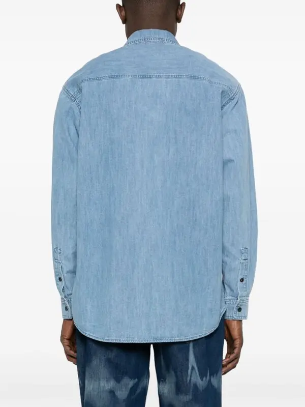 MARANT Vhelynton Denim Shirt