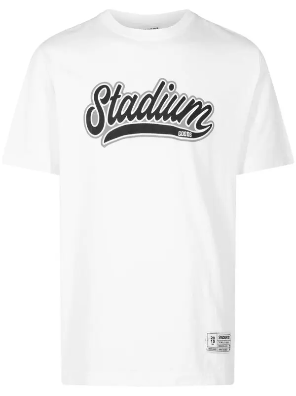 STADIUM GOODS® Script Logo T-shirt