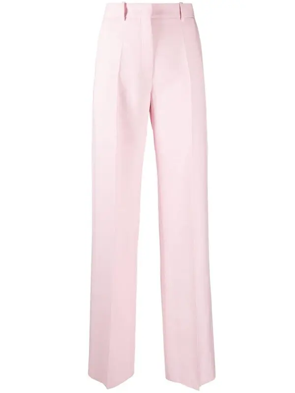 Valentino Garavani Straight-leg Trousers