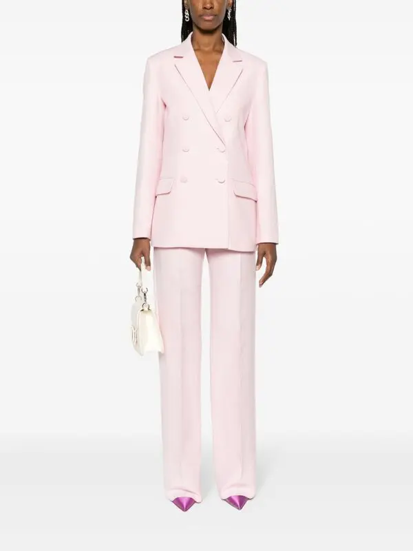 Valentino Garavani Straight-leg Trousers