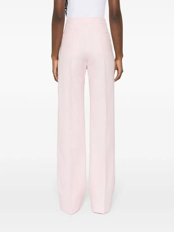 Valentino Garavani Straight-leg Trousers