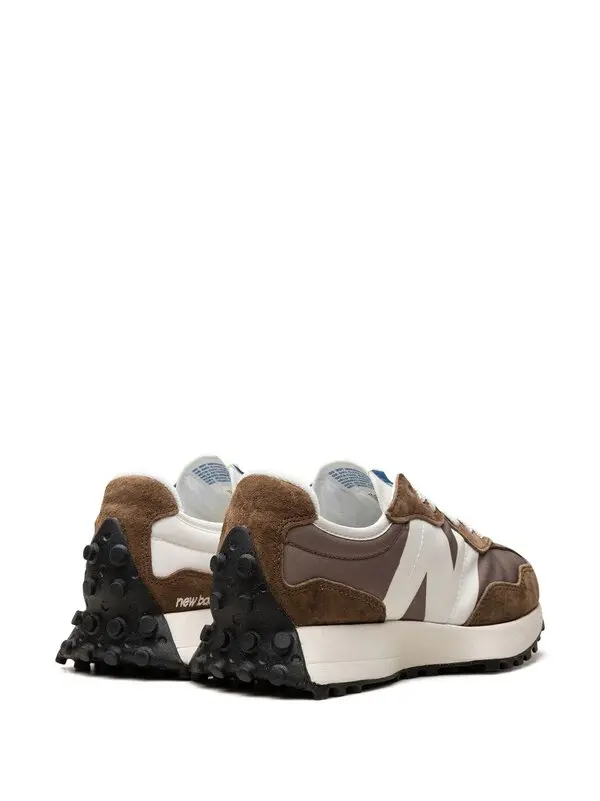 NEW BALANCE 327 "dark Earth/mushroom" Sneakers - Brown