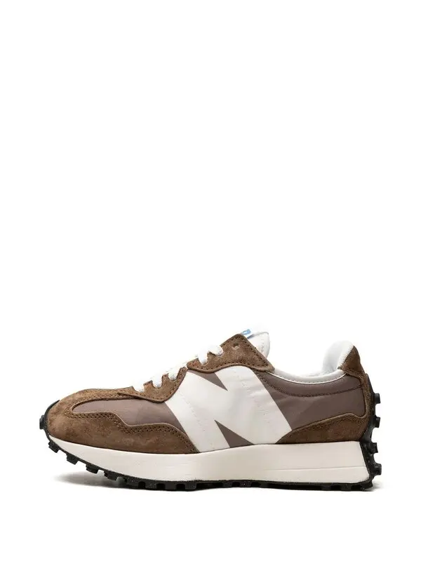 NEW BALANCE 327 "dark Earth/mushroom" Sneakers - Brown