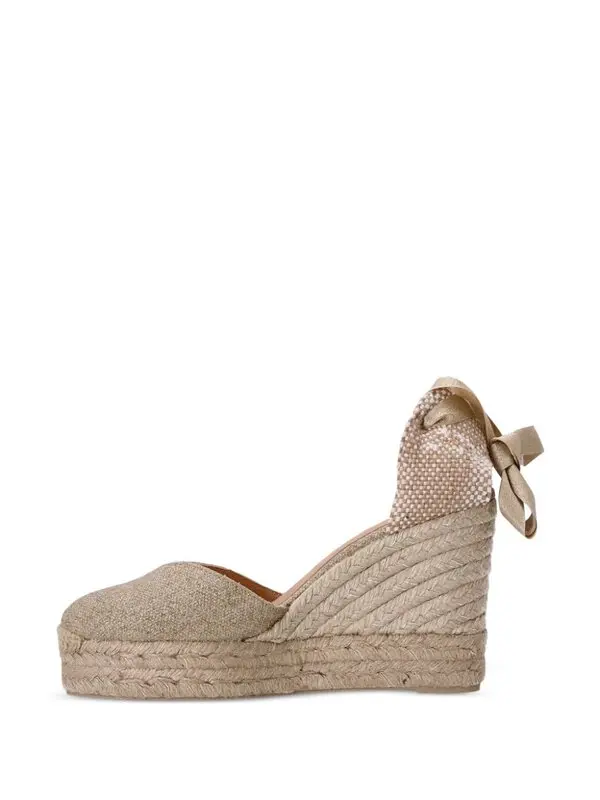 CastaÑer Chiara Espadrille Wedges