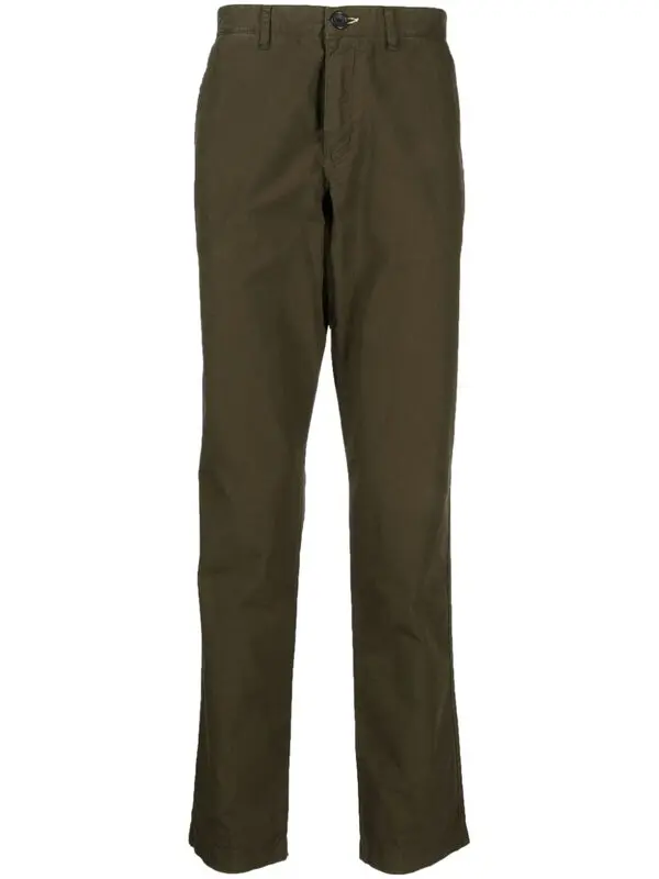 Paul Smith Four-pocket Organic Cotton Chinos