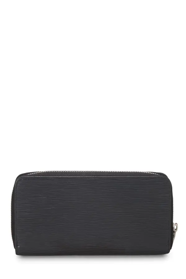 LOUIS VUITTON Epi Zippy Wallet