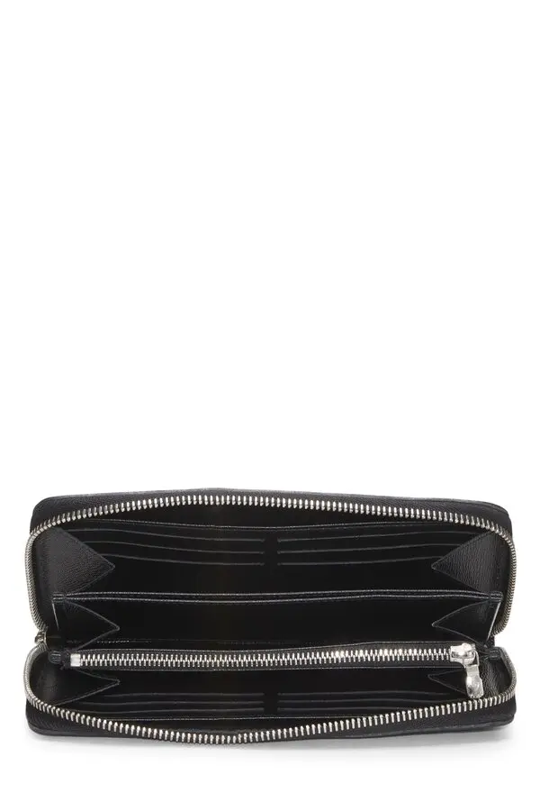 LOUIS VUITTON Epi Zippy Wallet