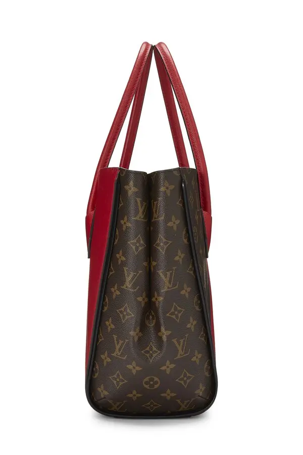 LOUIS VUITTON Monogram Canvas Kimono