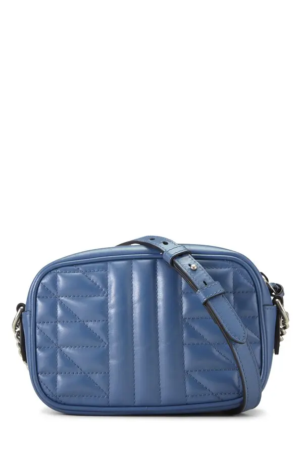 Gucci Leather Gg Marmont Bag