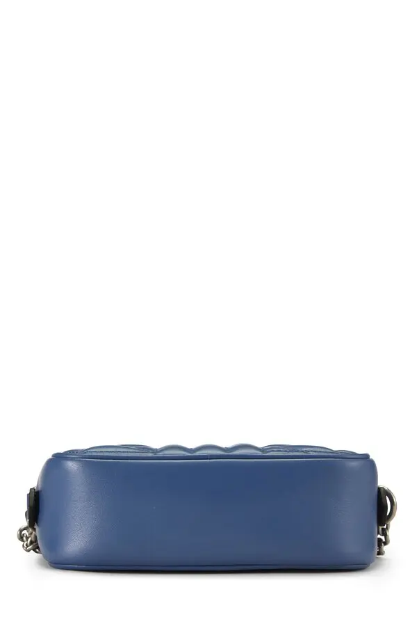 Gucci Leather Gg Marmont Bag