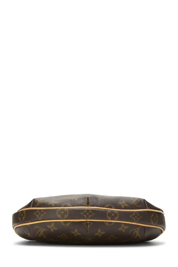 LOUIS VUITTON Monogram Canvas Croissant