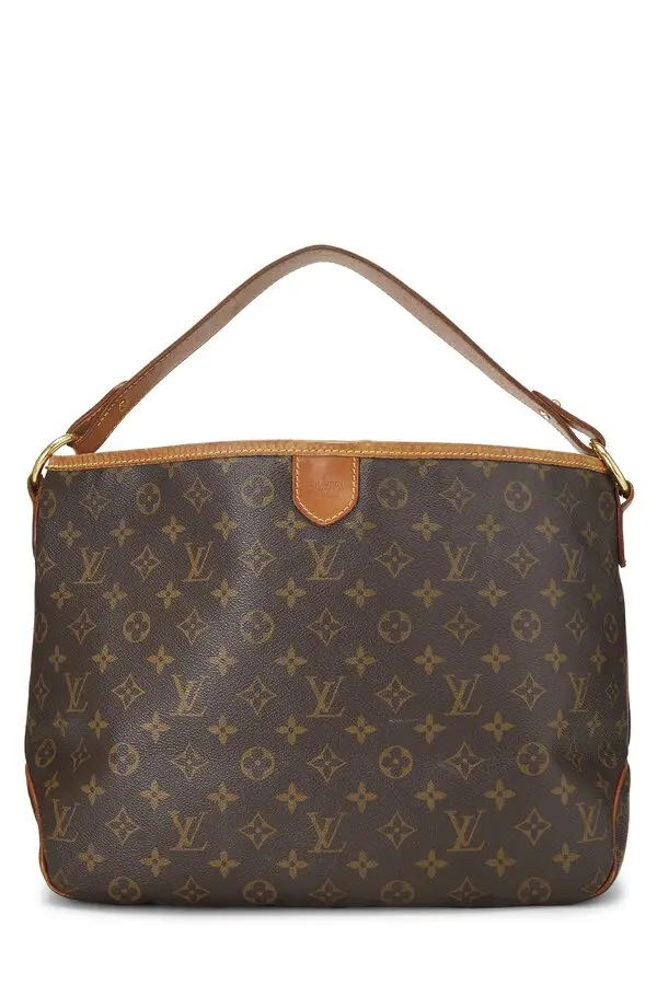 LOUIS VUITTON Monogram Delightful - Brown