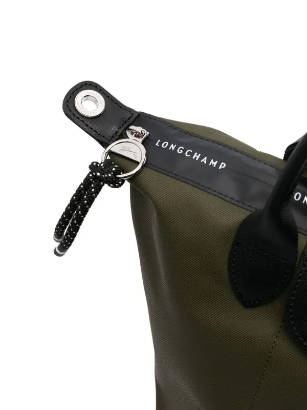 Longchamp Le Pliage Energy Handbag - Green