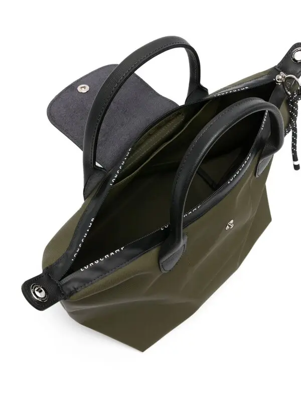 Longchamp Le Pliage Energy Handbag - Green