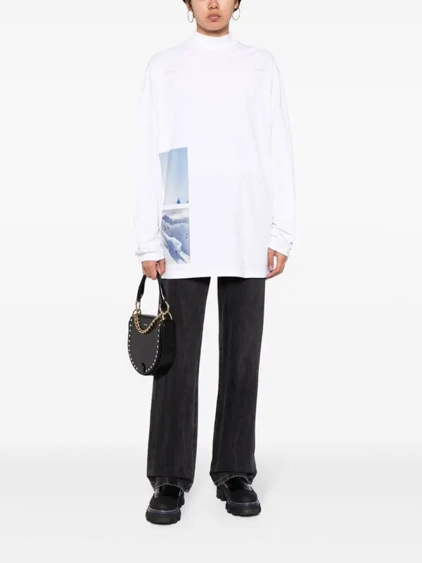 SPOONYARD X Taro Tamai Alaska Cotton T-shirt