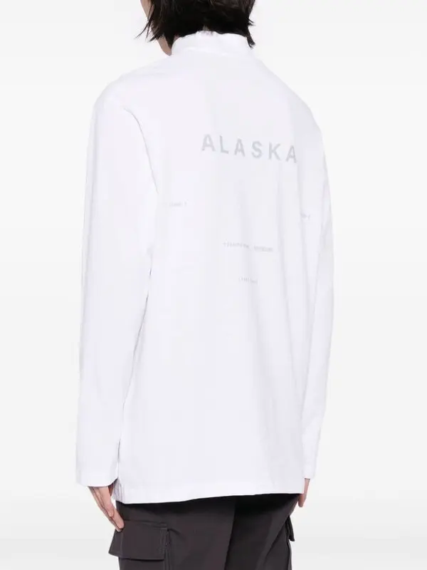 SPOONYARD X Taro Tamai Alaska Cotton T-shirt