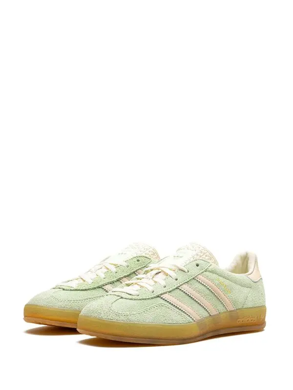 Adidas Gazelle Indoor Semi Spark Sneakers - Green