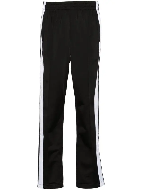 Adidas Adibreak Straight-leg Track Trousers - Black
