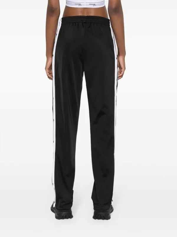 Adidas Adibreak Straight-leg Track Trousers - Black