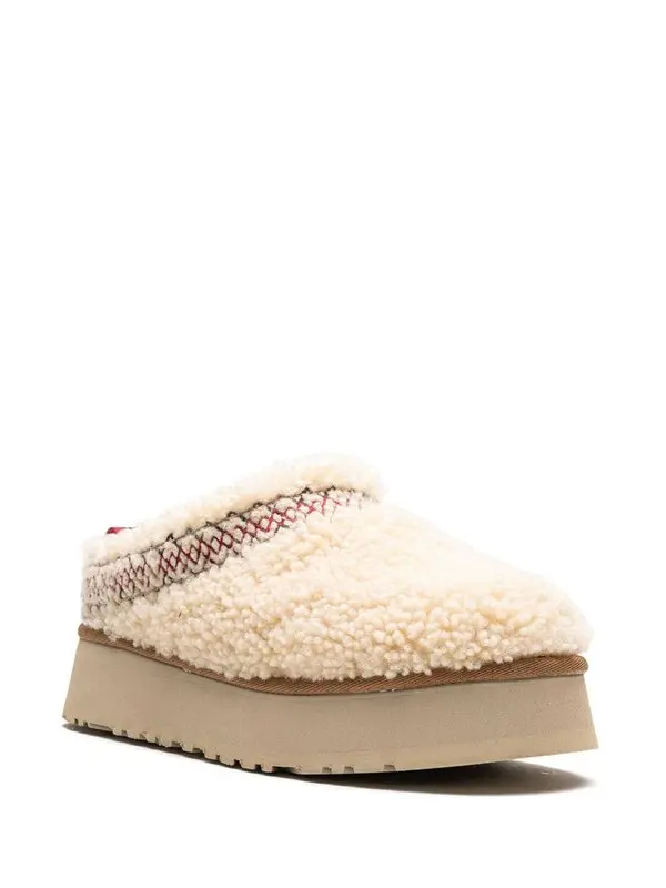 UGG Tazz Braid Heritage Slippers