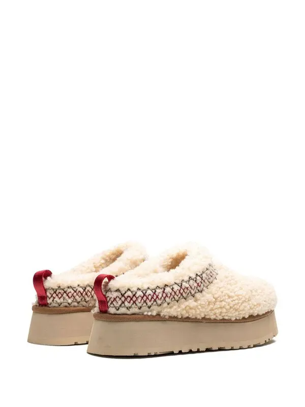 UGG Tazz Braid Heritage Slippers