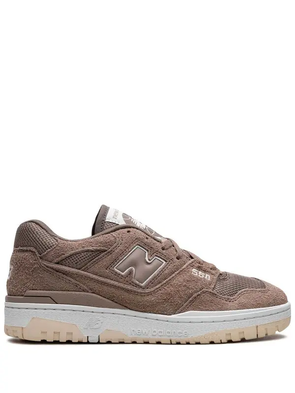 NEW BALANCE 550 Sneakers - Brown